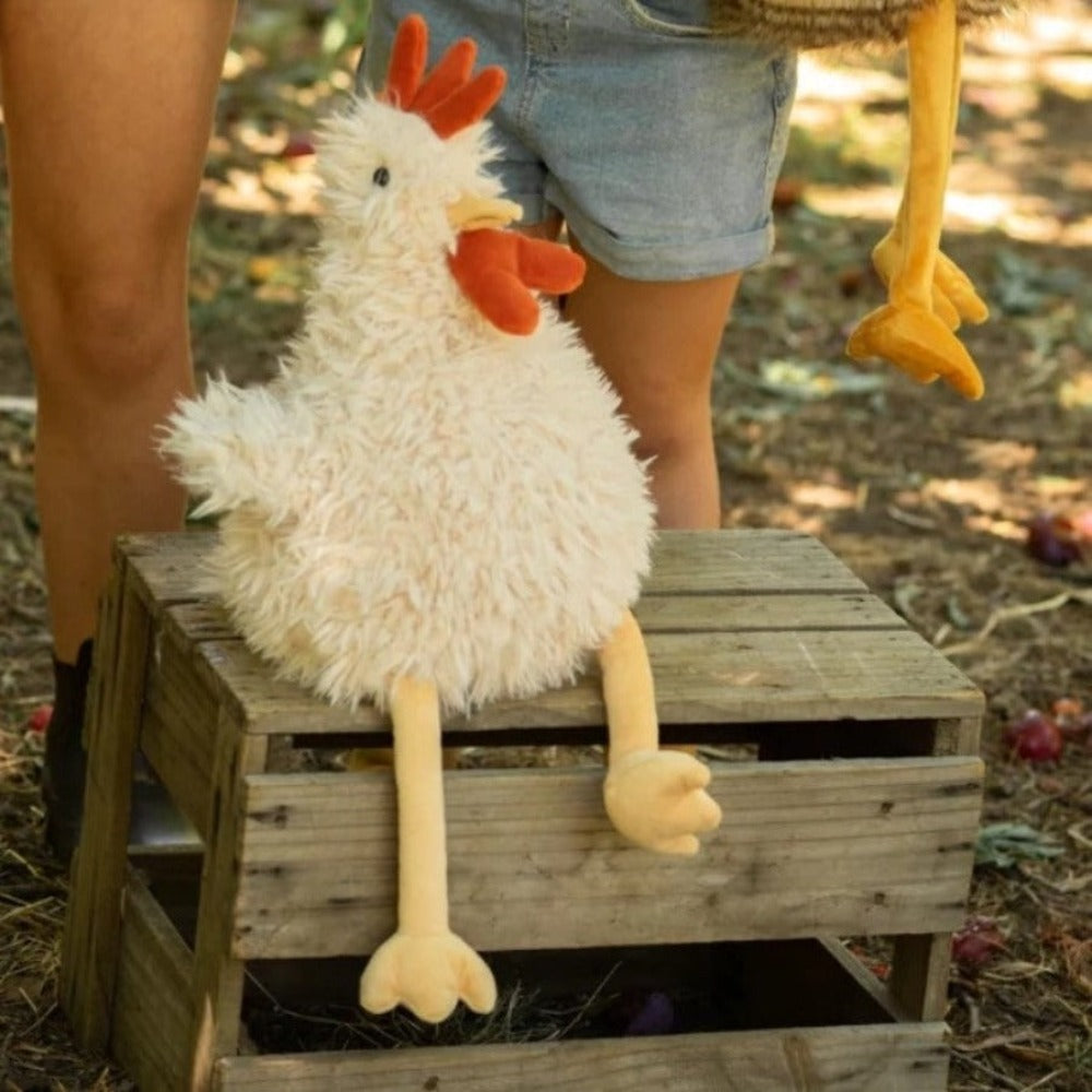 Roy the Rooster - Soft Toy – Perrotts Florists